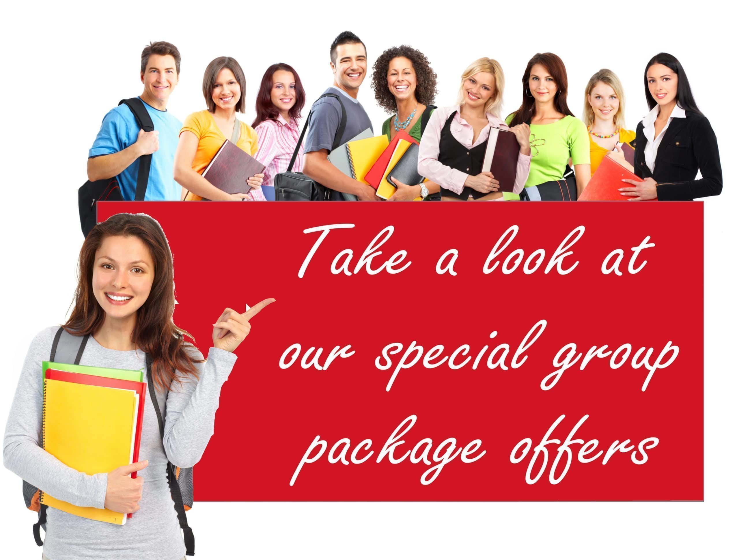 English Group courses with inlingua Malta - Inlingua Malta