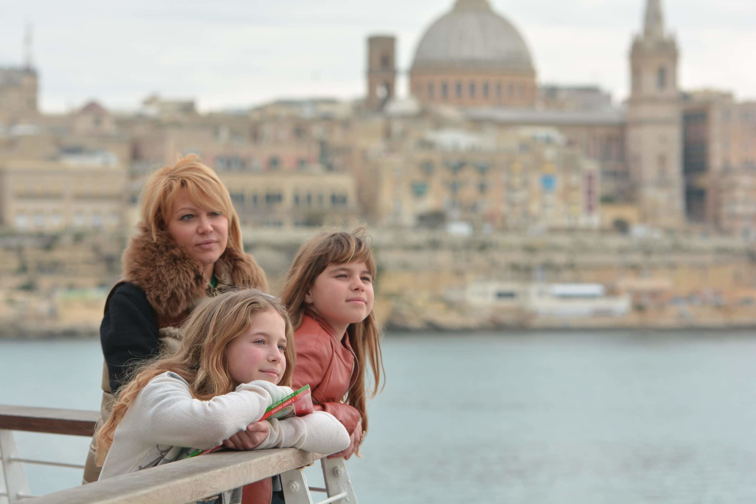 Why inlingua Malta is ideal for a family learning experience - Inlingua ...