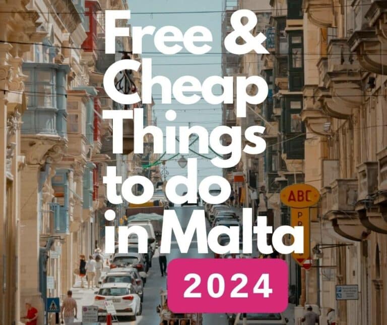 Malta on a Budget: Free or Cheap Things to Do in 2024 - Inlingua Malta