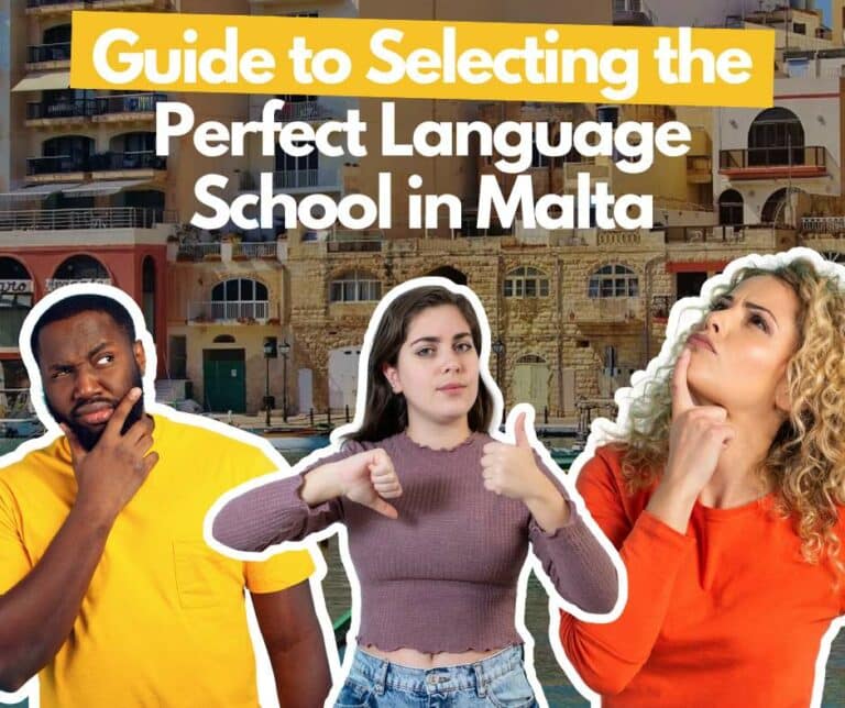 The Ultimate Guide to Selecting the Perfect Language School in Malta - Inlingua Malta