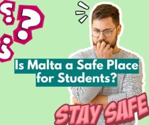 Is Malta a Safe Place for Students to Study English? - Inlingua Malta