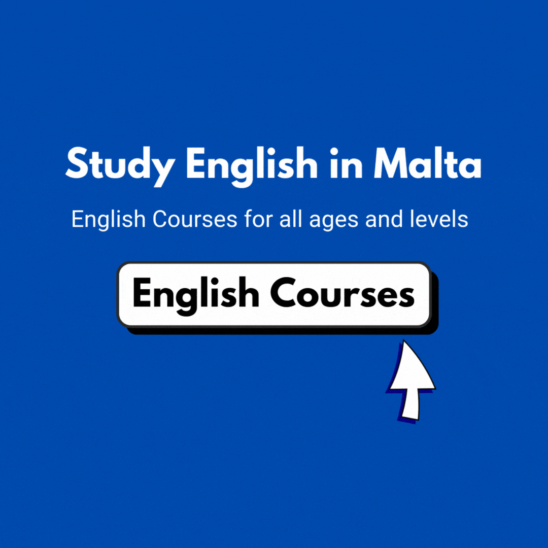 English courses in Malta