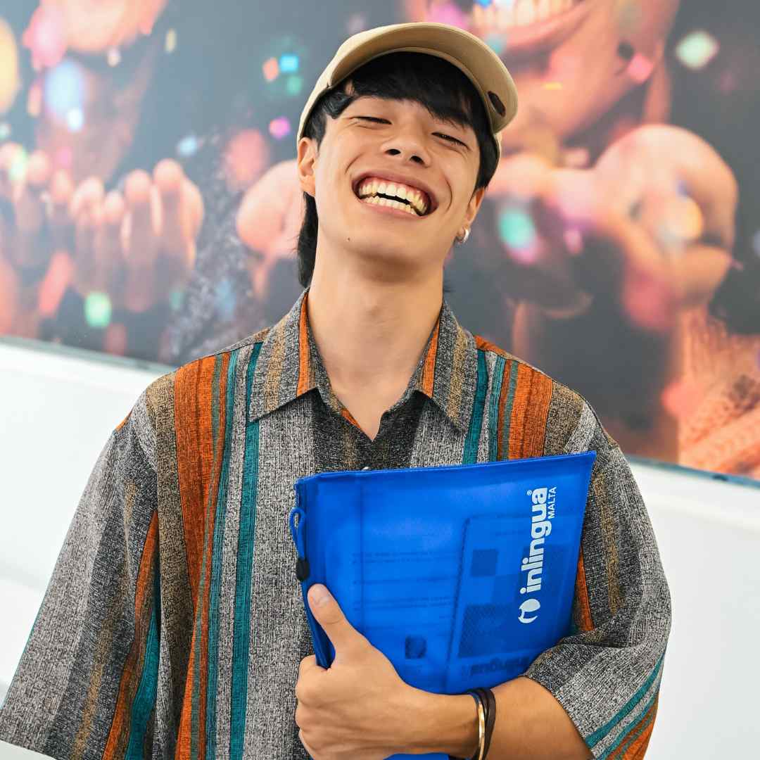 English courses in Malta